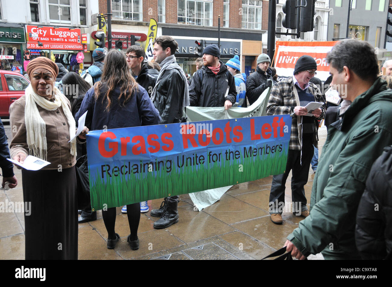 Workfare programme hi-res stock photography and images - Alamy