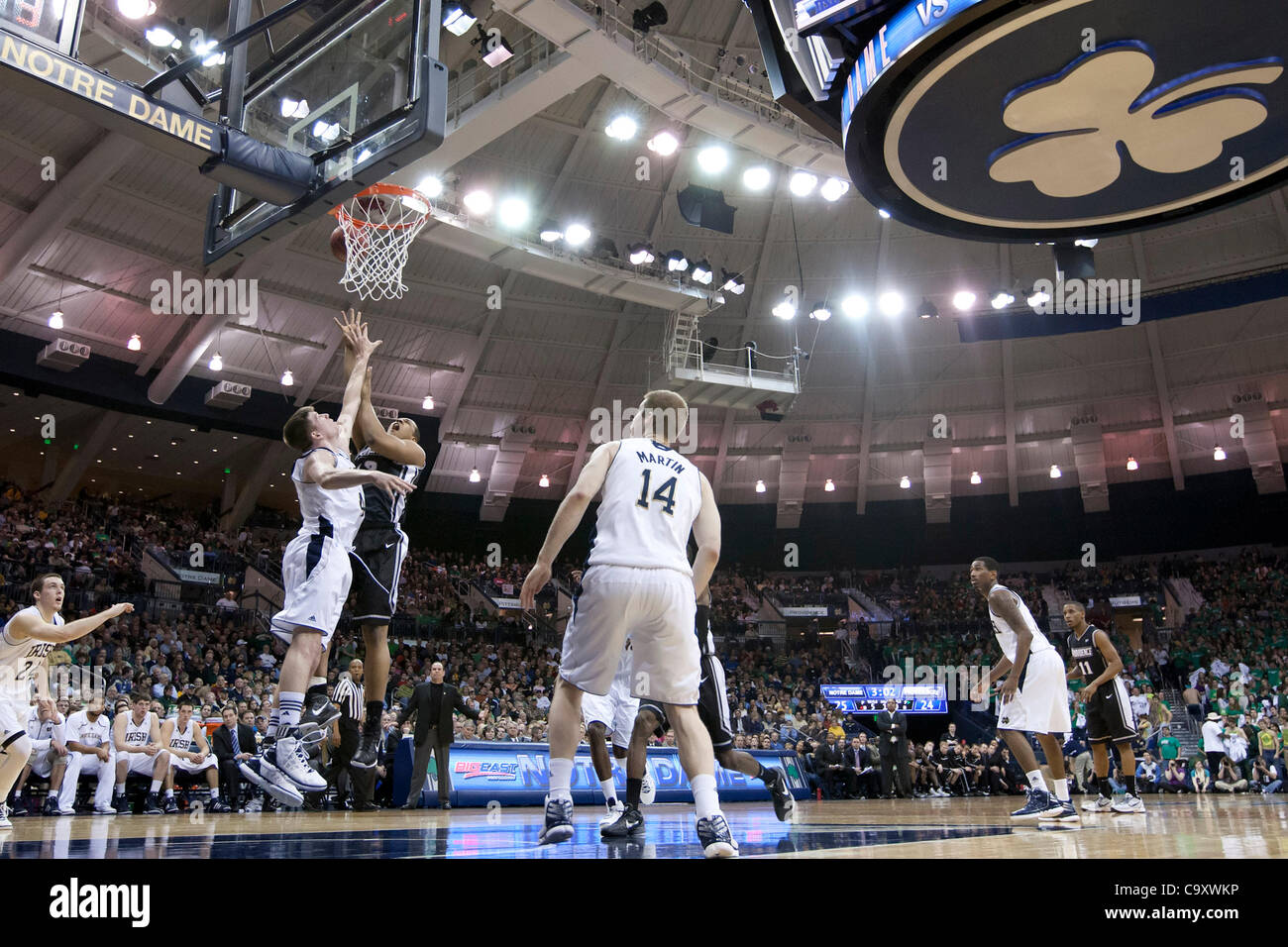 Providence friars mens basketball hi-res stock photography and images ...