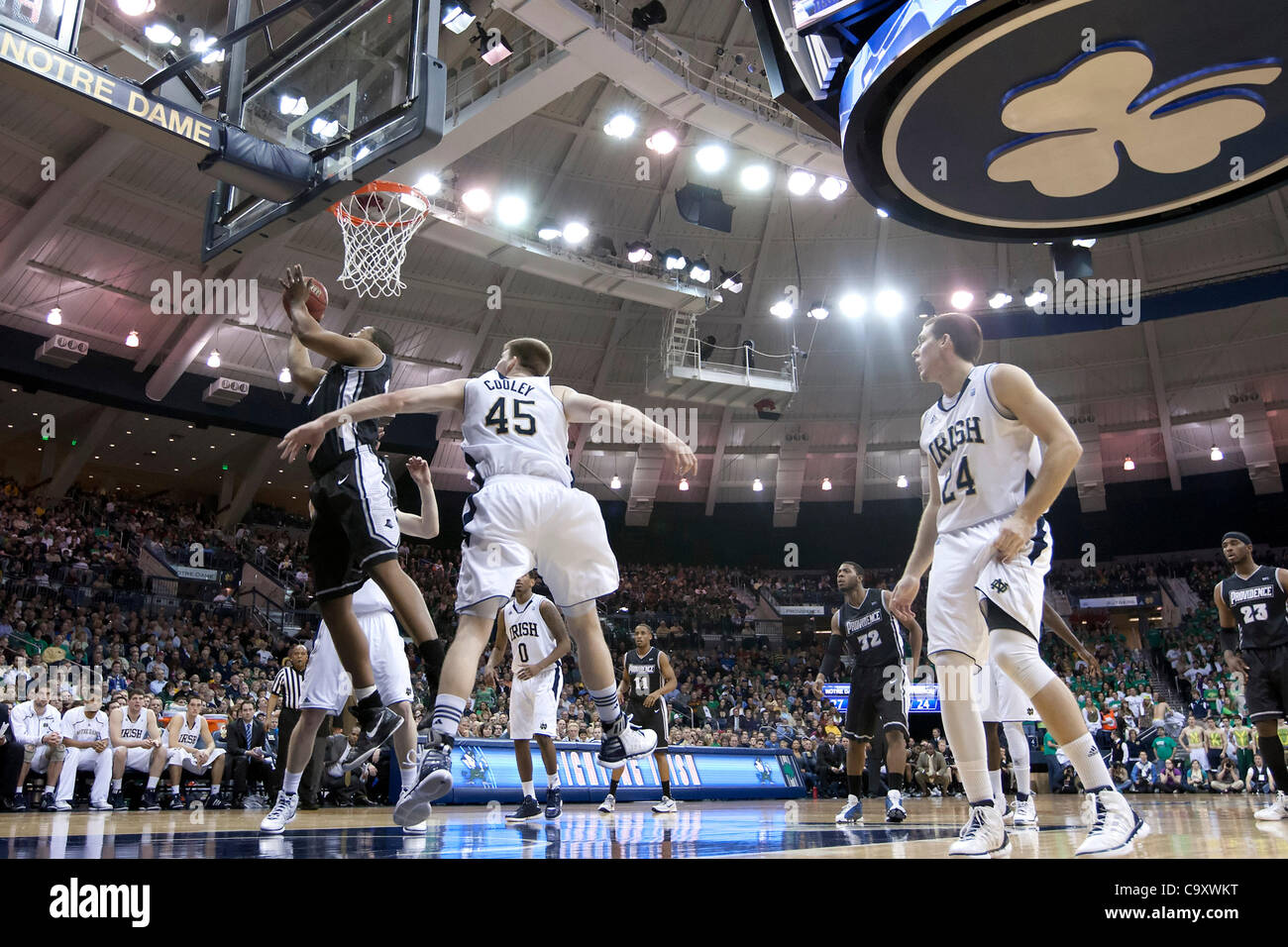 Providence friars mens basketball hi-res stock photography and images ...