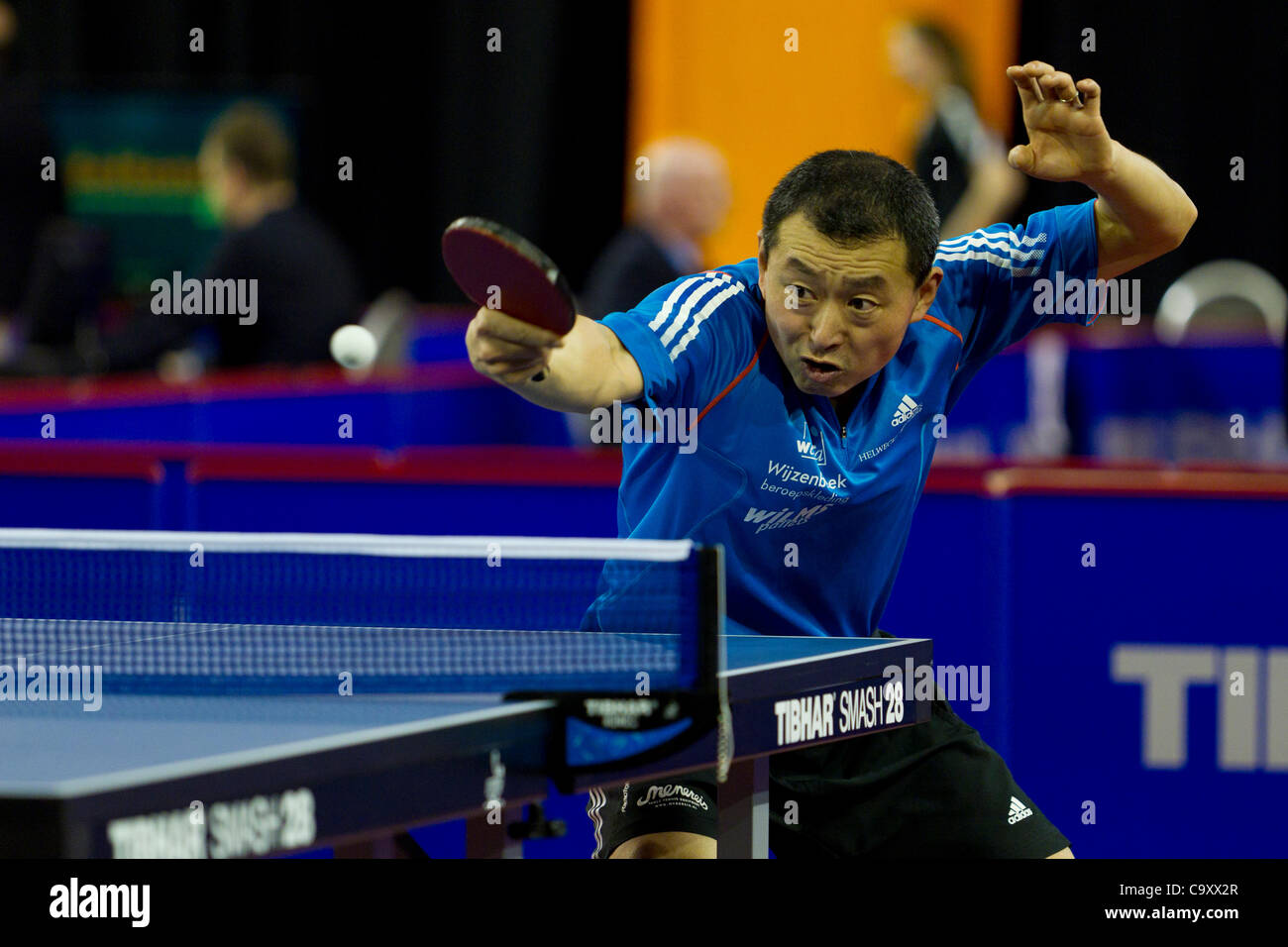 Liu qiang hi-res stock photography and images - Alamy