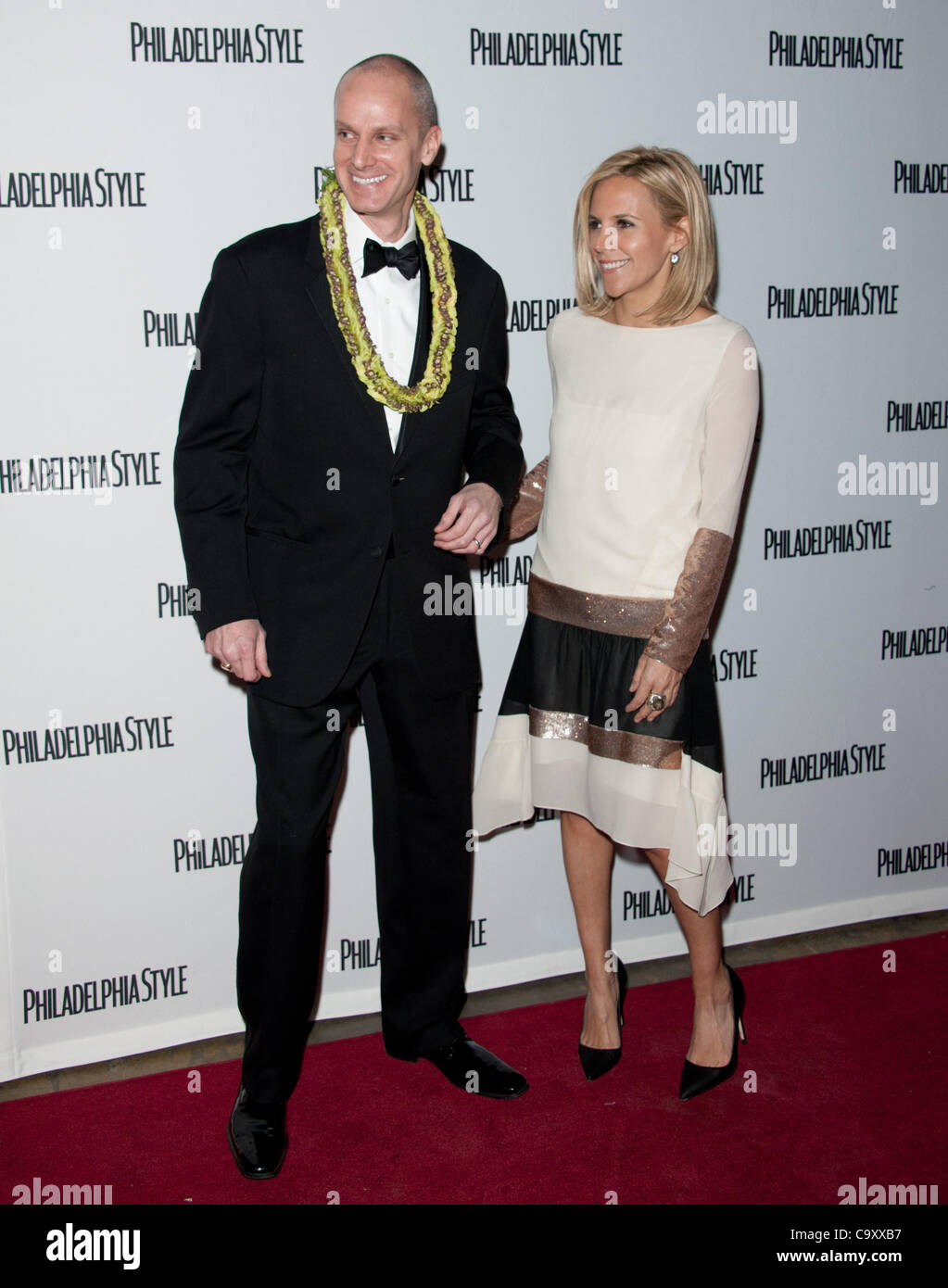 March 3, 2012 - Philadelphia, PA, U.S - Fashion Designer, TOREY BURCH ...