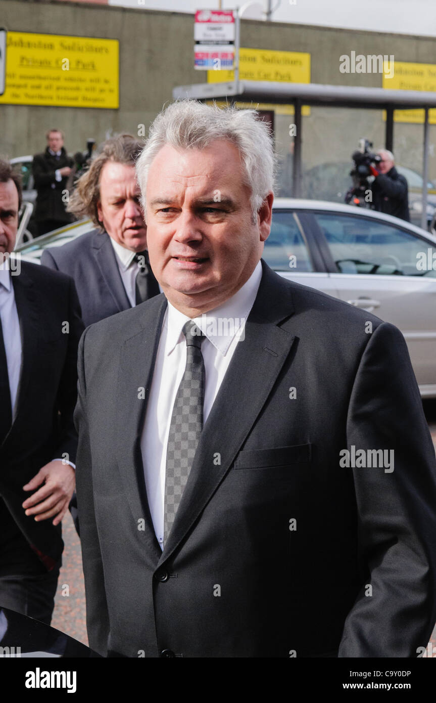 Eamonn holmes tv presenter hi-res stock photography and images - Alamy