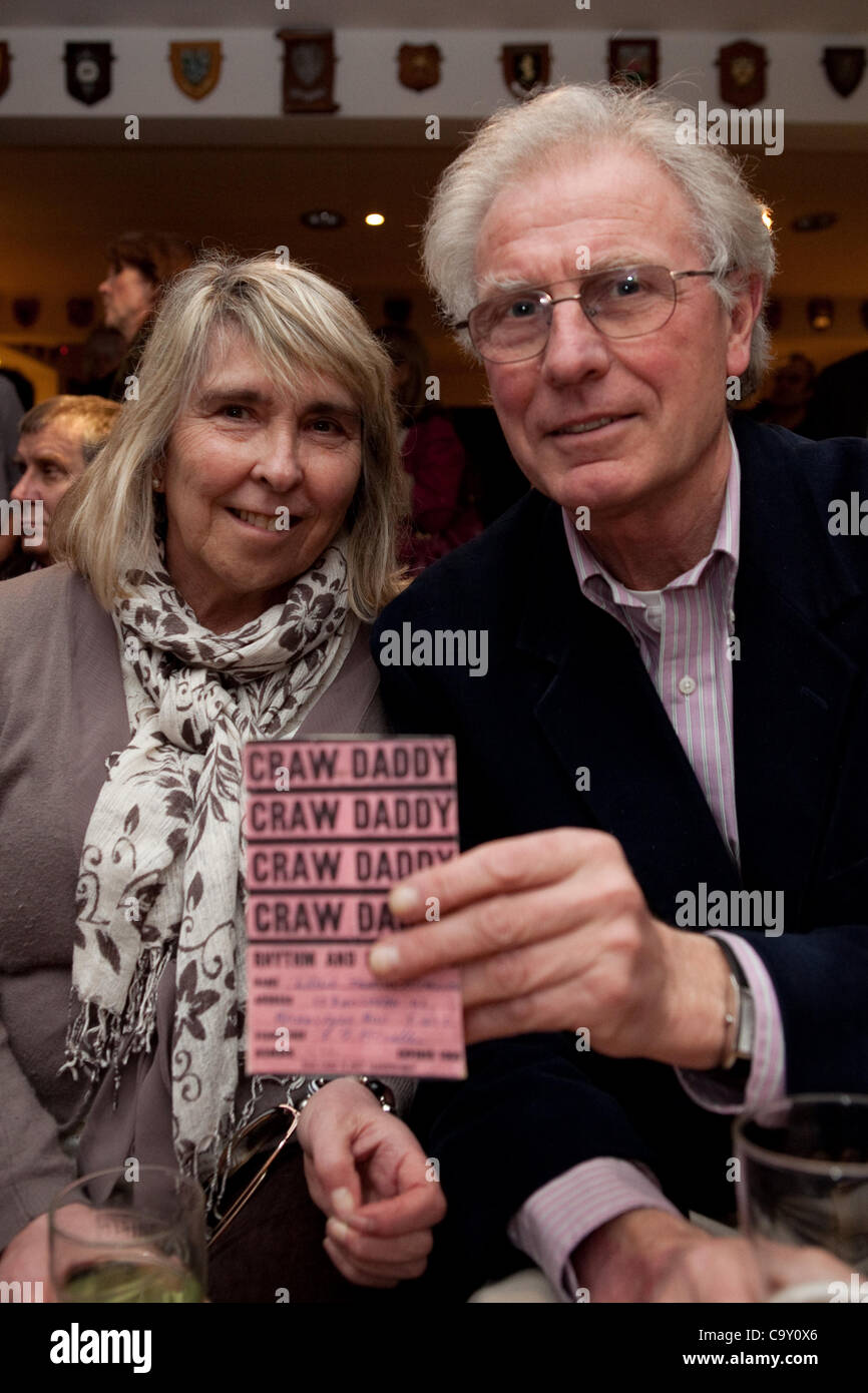 The iconic Crawdaddy Club is being revived on its 50th anniversary year ...