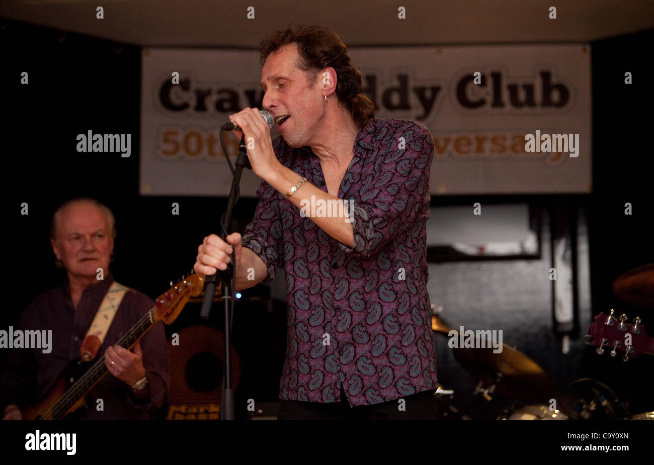 The iconic Crawdaddy Club is being revived on its 50th anniversary year ...