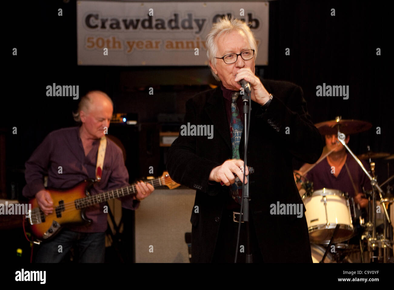 The iconic Crawdaddy Club is being revived on its 50th anniversary year ...
