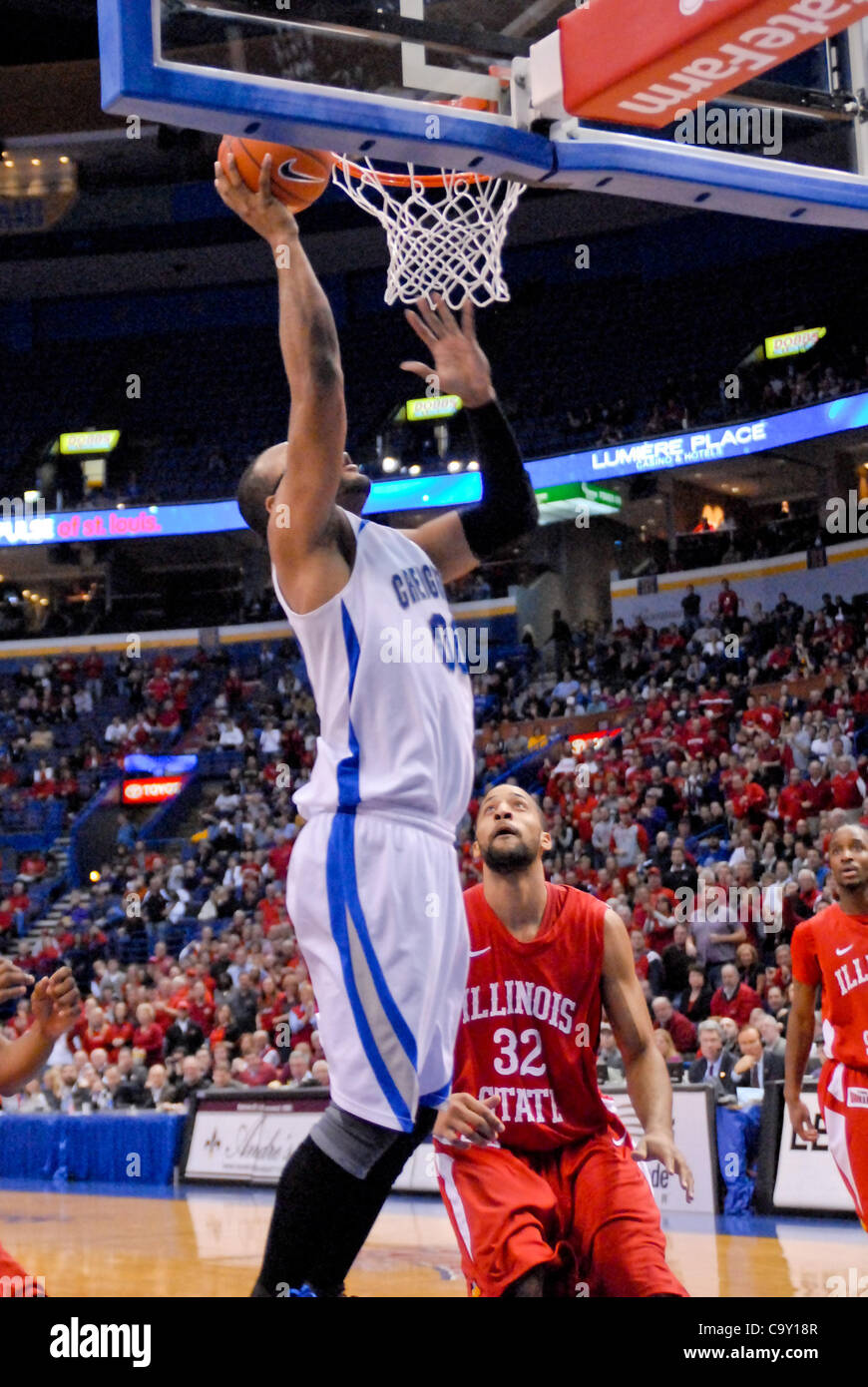 Creighton basketball hi-res stock photography and images - Alamy