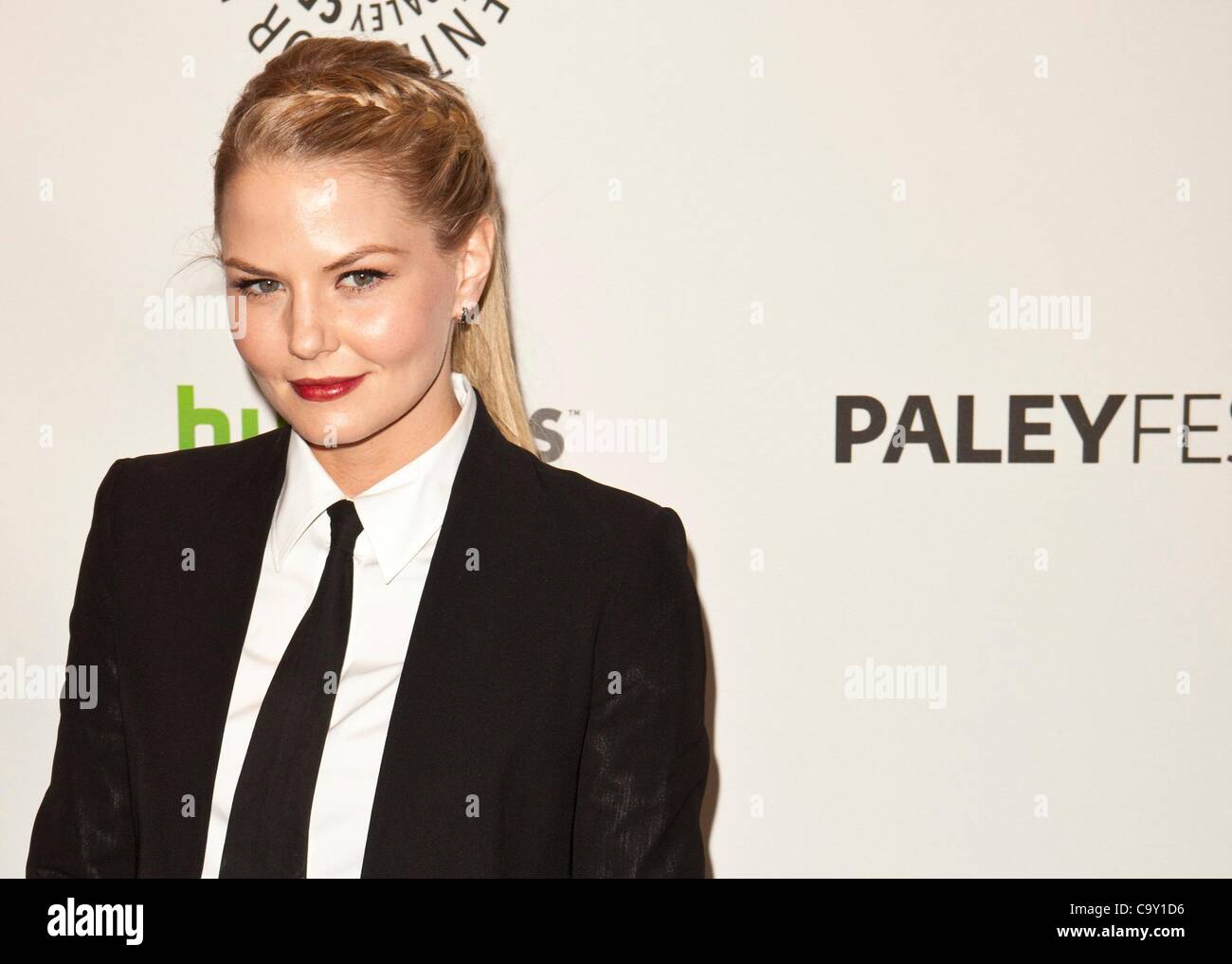 Jennifer Morrison in attendance for PaleyFest 2012 Panel Discussion ...