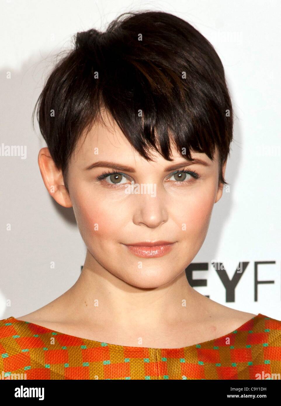 Ginner Goodwin in attendance for PaleyFest 2012 Panel Discussion with ...