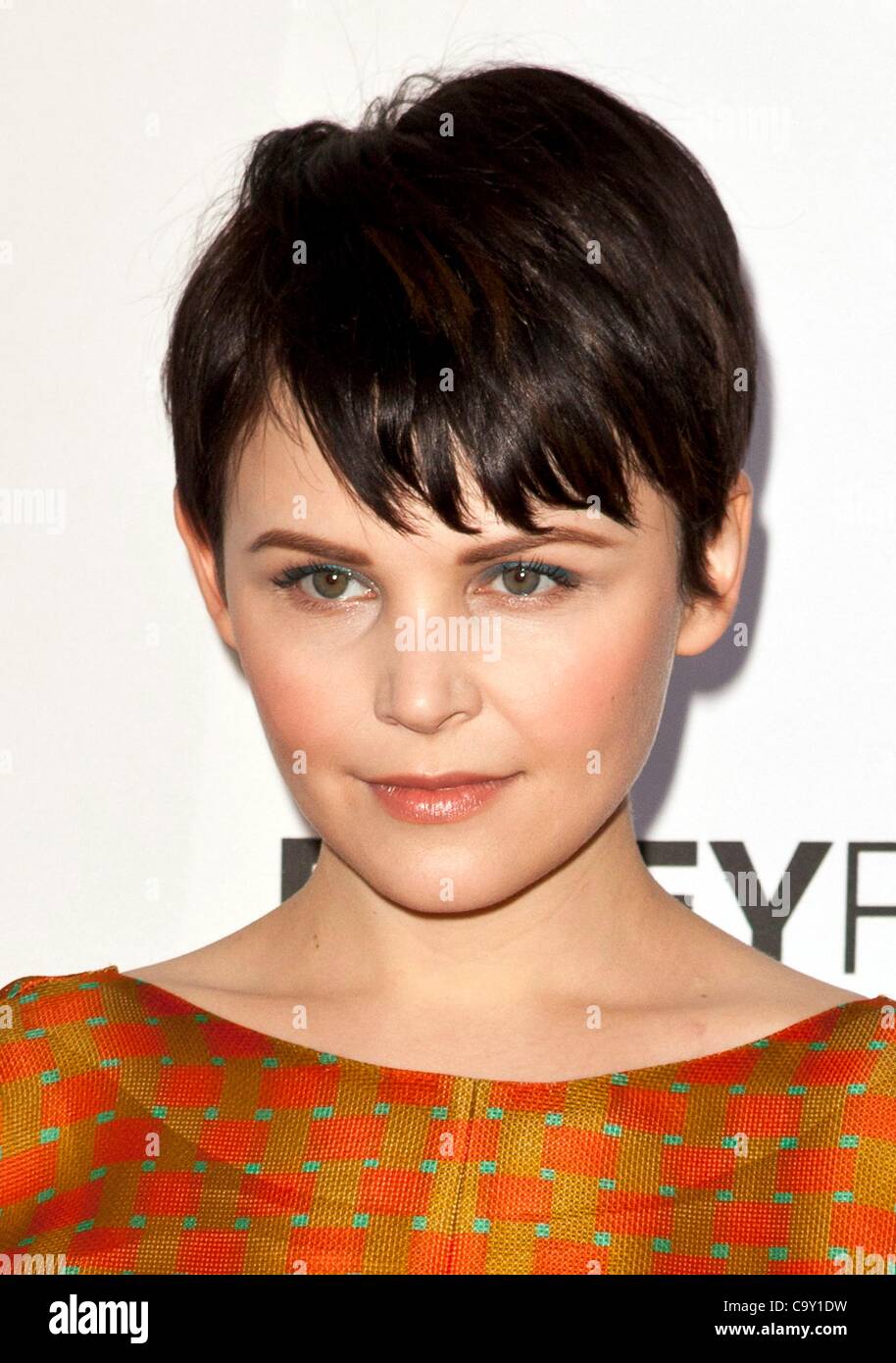 Ginner Goodwin in attendance for PaleyFest 2012 Panel Discussion with ...