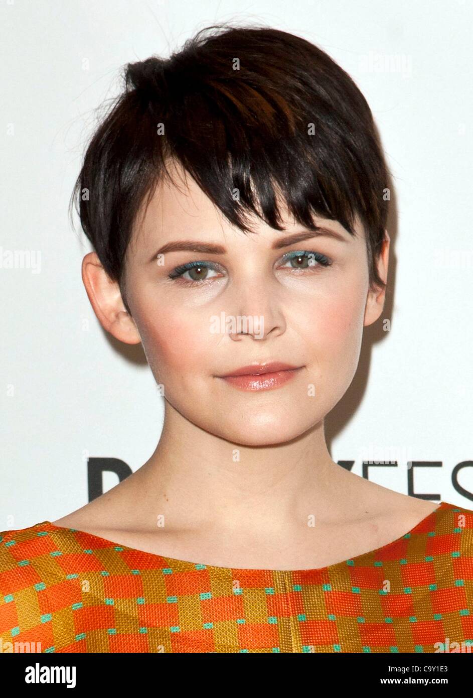 Ginner Goodwin in attendance for PaleyFest 2012 Panel Discussion with ...
