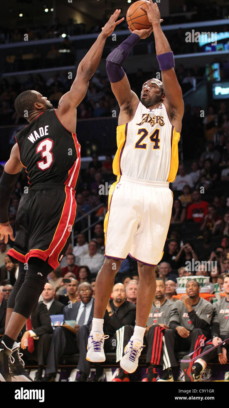 May 4, 2012 - Los Angeles, California, U.S - Guard Kobe Bryant of the ...