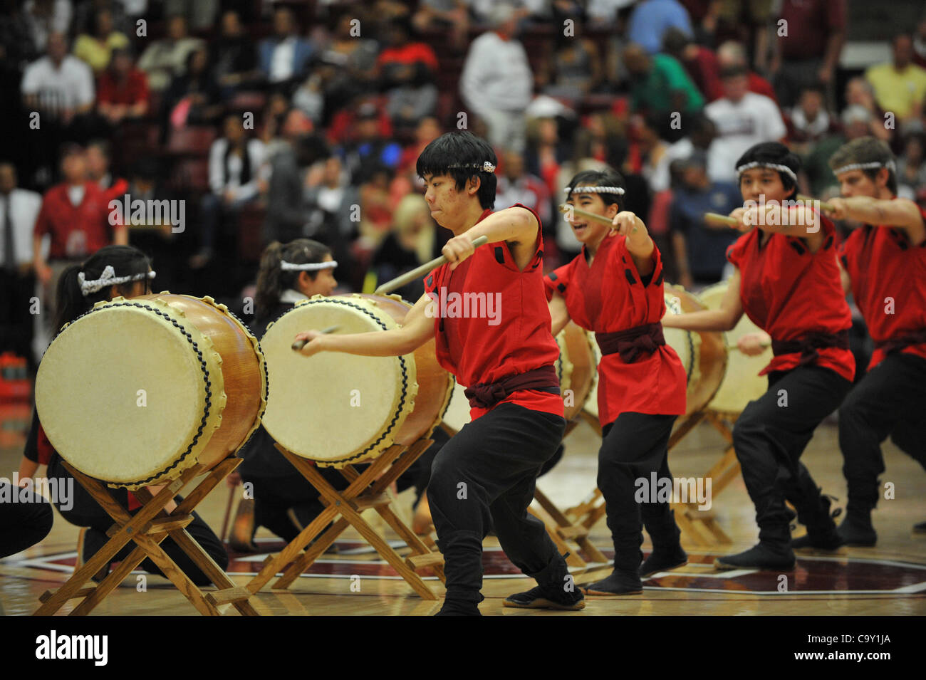 Stanford taiko hi-res stock photography and images - Alamy