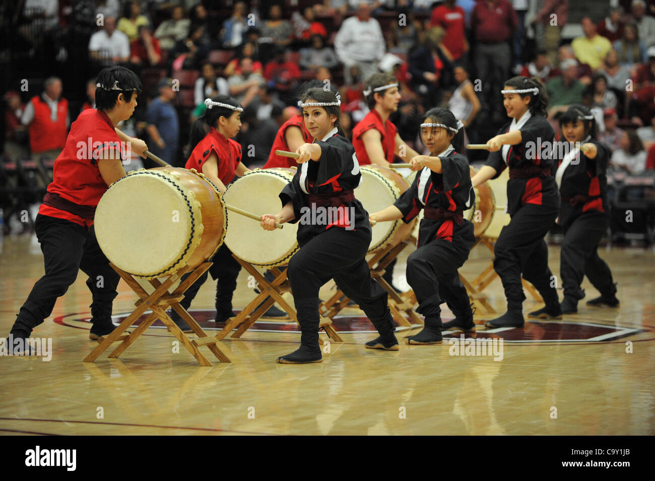 Stanford taiko hi-res stock photography and images - Alamy