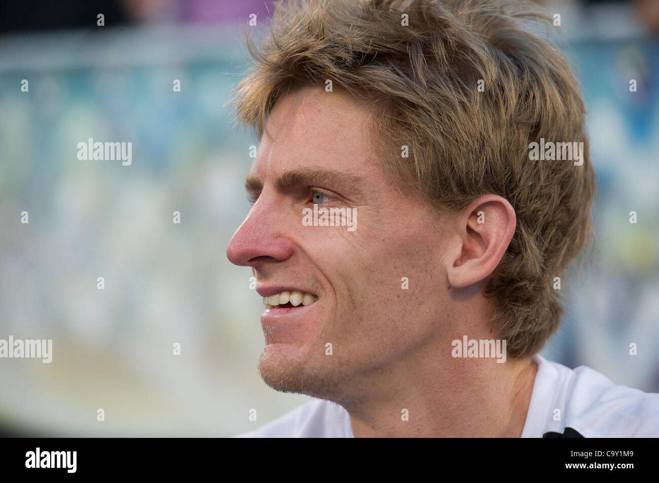 March 5, 2012 - Delray Beach, Florida, United States - KEVIN ANDERSON ...