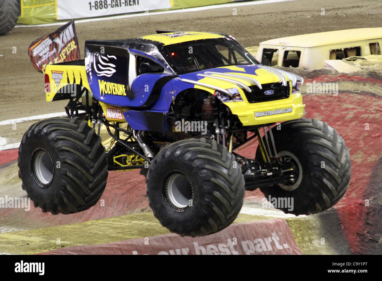 Wolverine 3 hi-res stock photography and images - Alamy