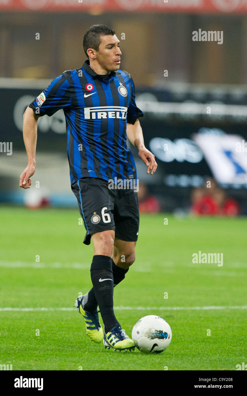 Lúcio inter milan hi-res stock photography and images - Alamy