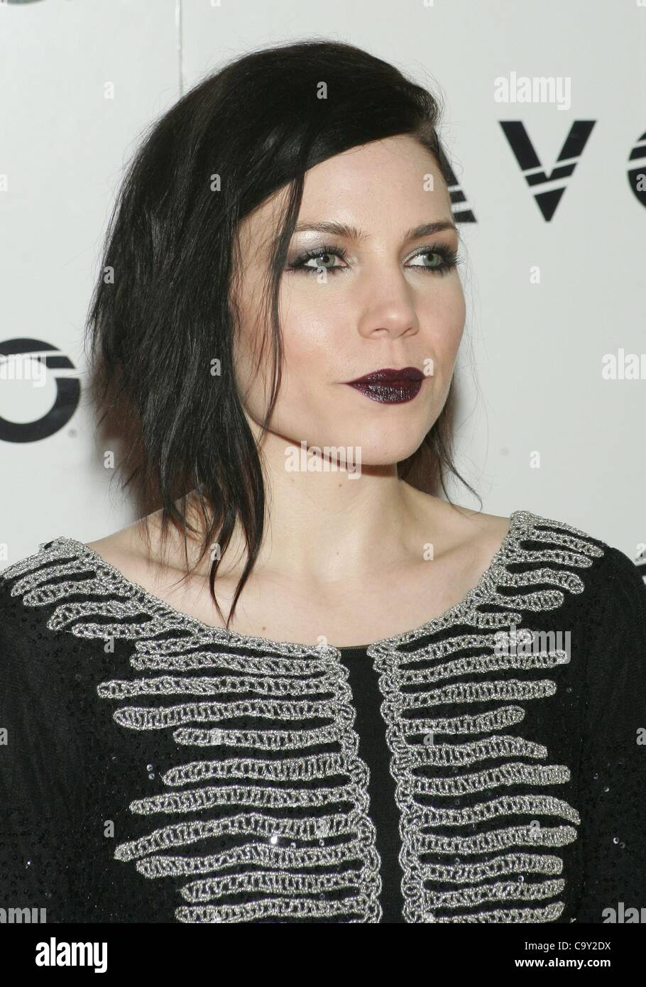 Skylar Grey At Arrivals For Skylar Grey Hosts Vice Sunday At Lavo Lavo Nightclub At The Palazzo
