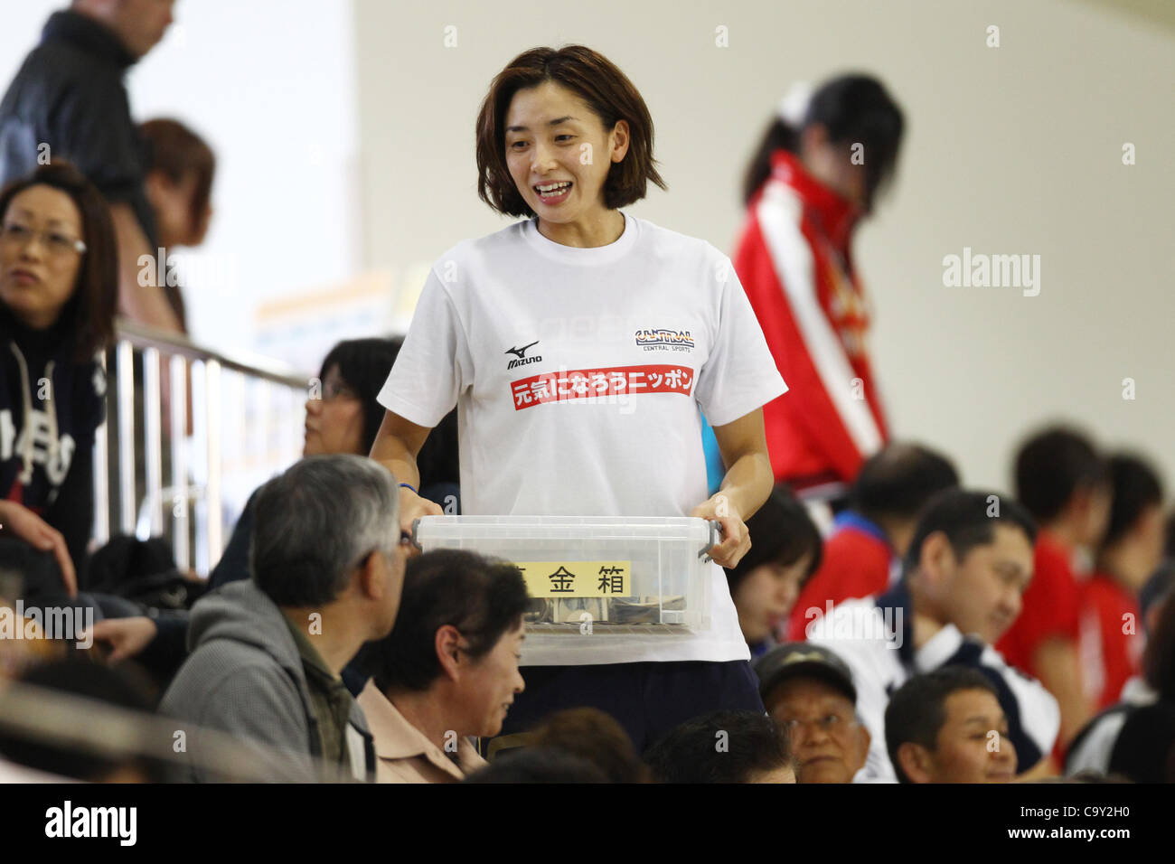 Hanae Ito (JPN), APRIL 11, 2011 - Swimming : 2011 International ...