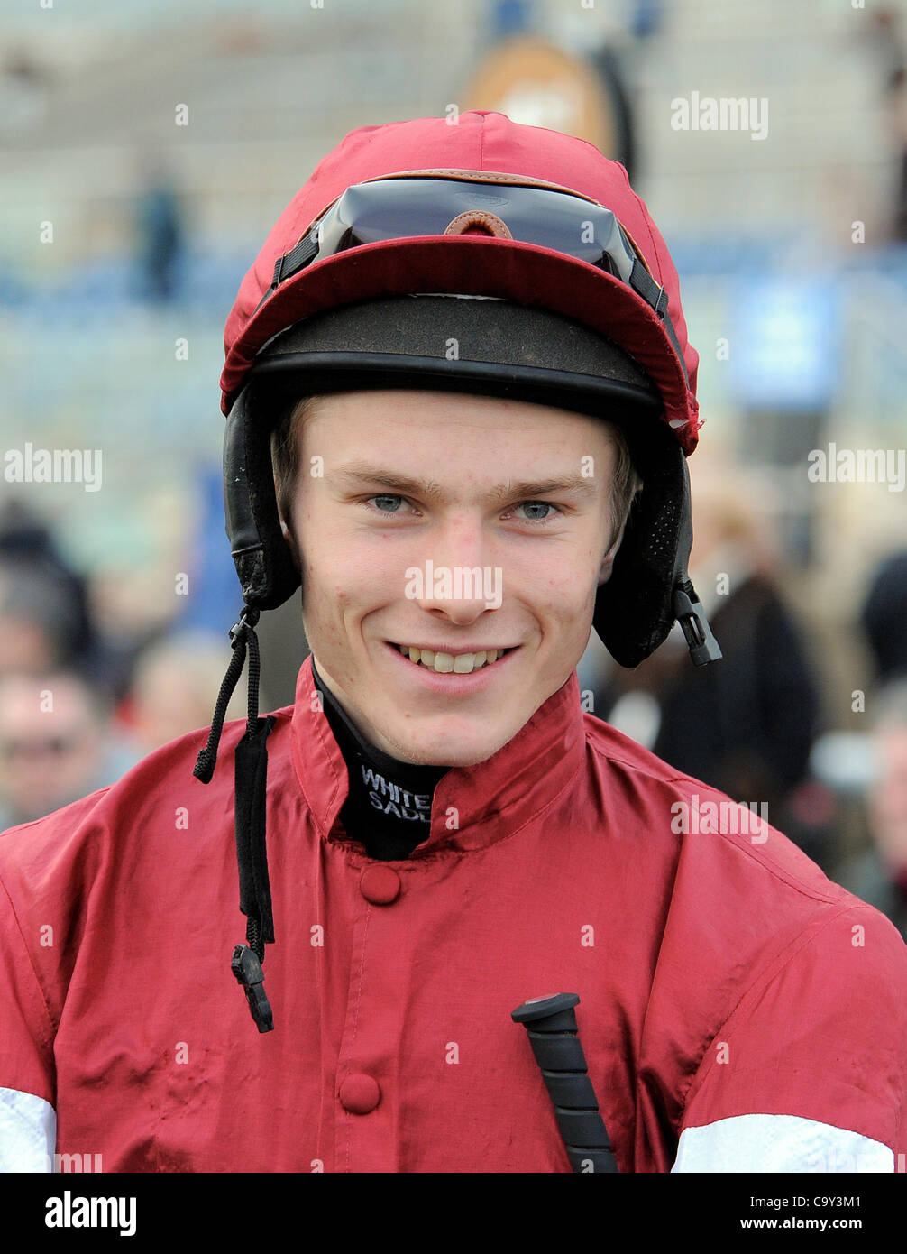 James reveley horse hi-res stock photography and images - Alamy