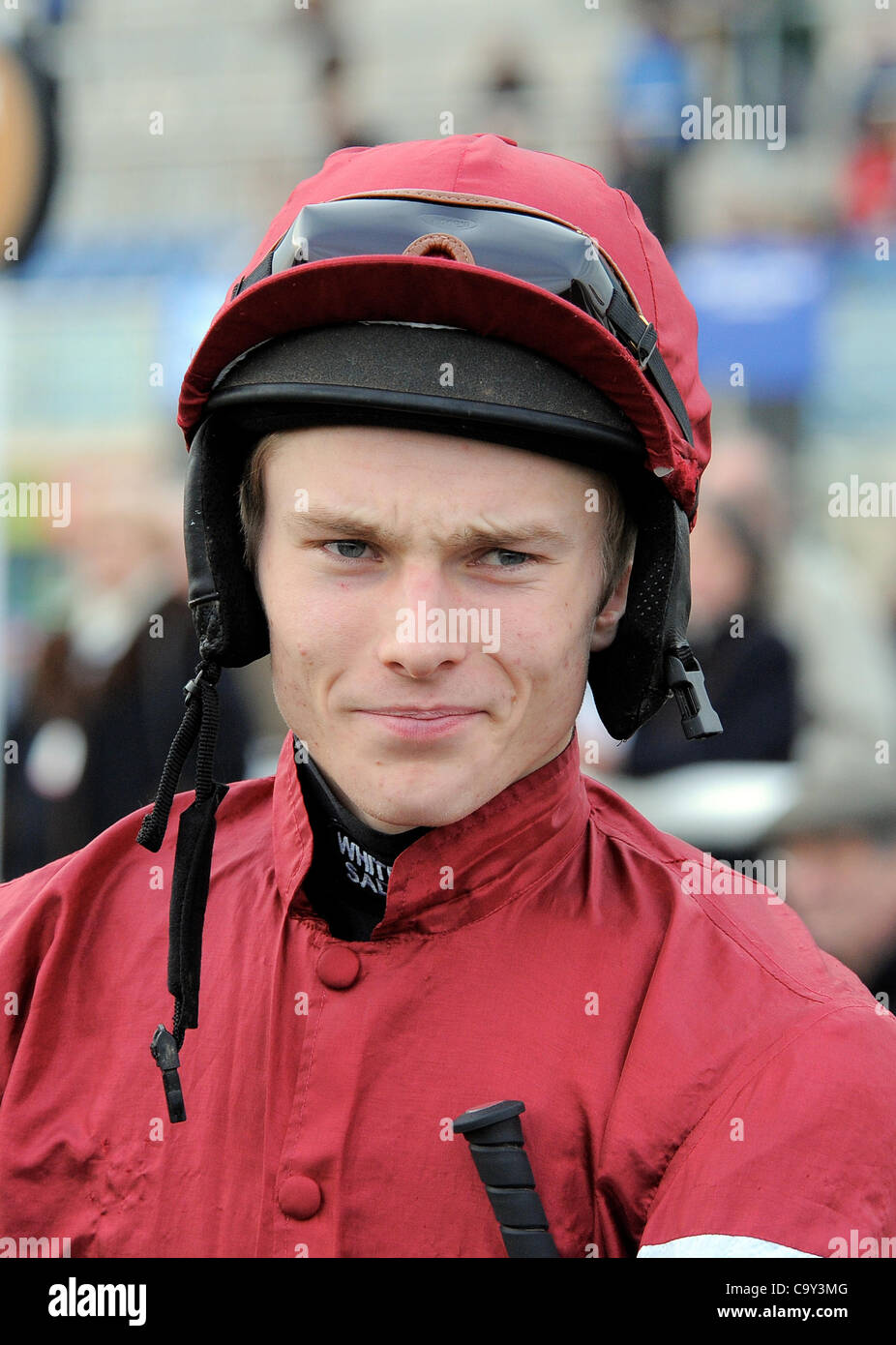 James reveley hi-res stock photography and images - Alamy