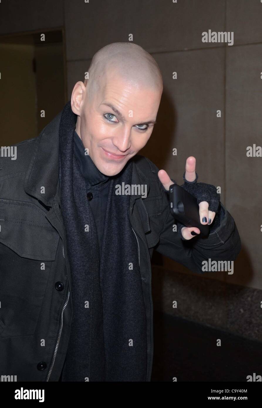 Tony vincent hi-res stock photography and images - Alamy