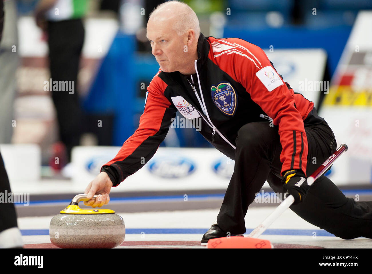 Ontario skip glenn howard hi-res stock photography and images - Alamy