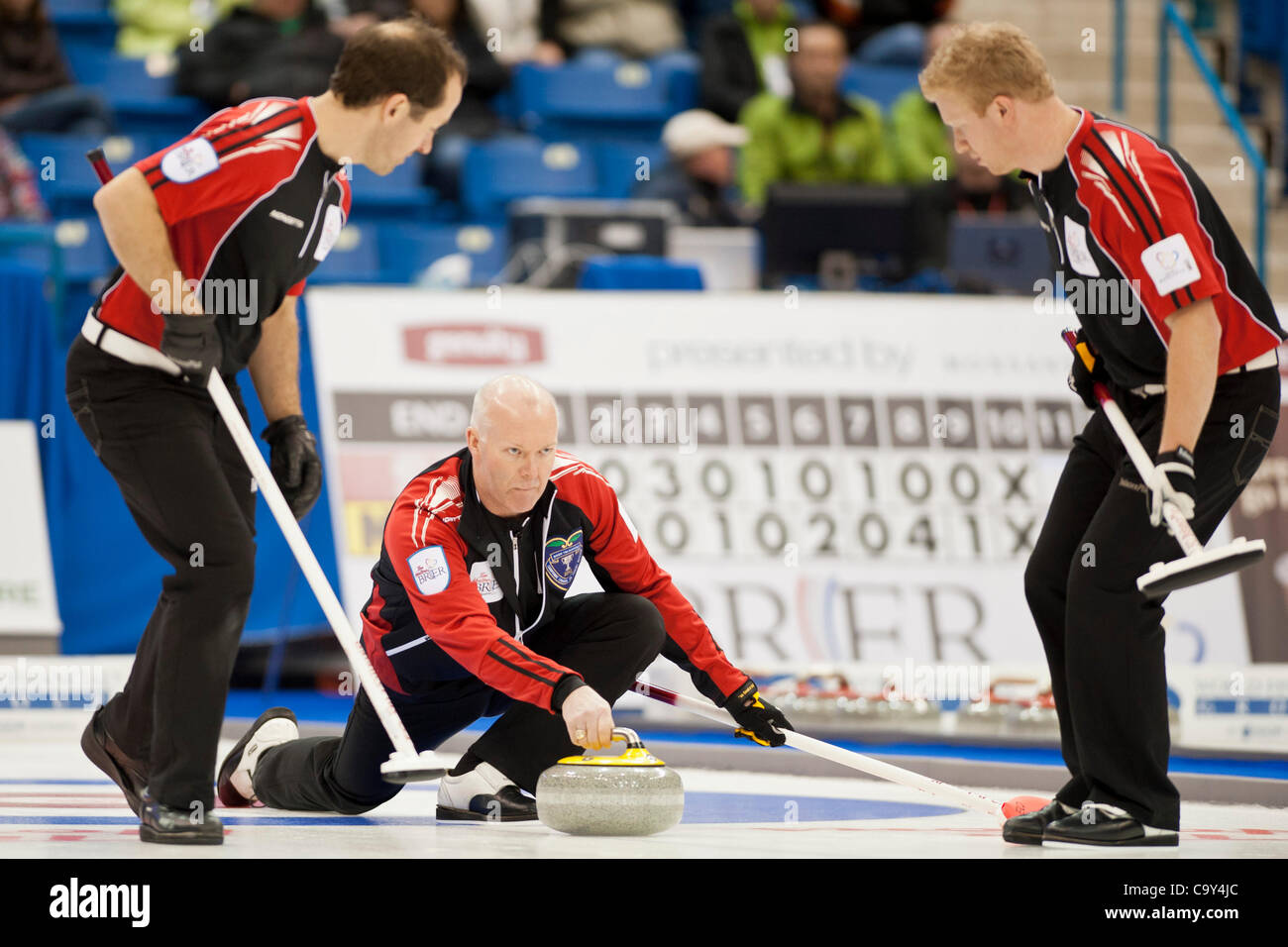 Ontario skip glenn howard hi-res stock photography and images - Alamy