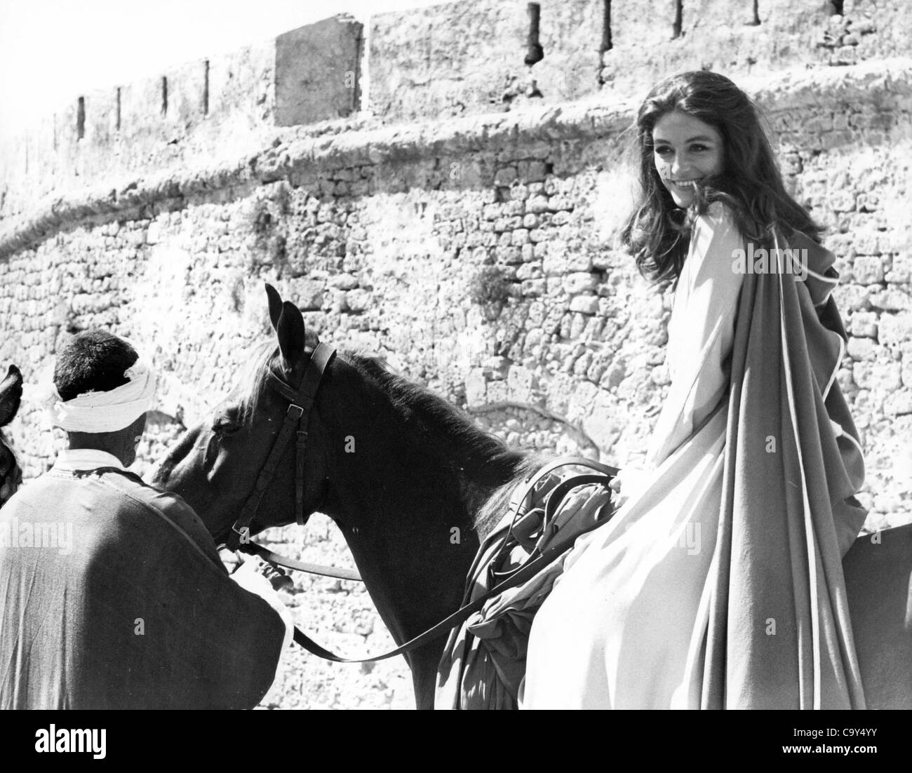 Anouk aimée hi-res stock photography and images - Alamy