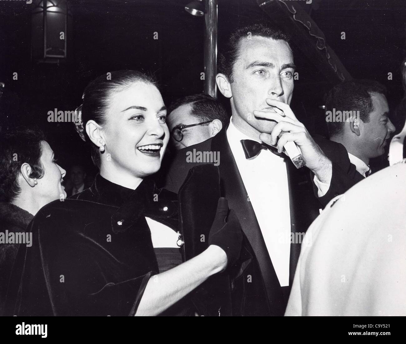 JOANNE WOODWARD Robert Quarry.Supplied by Photos, inc.(Credit Image: Â ...