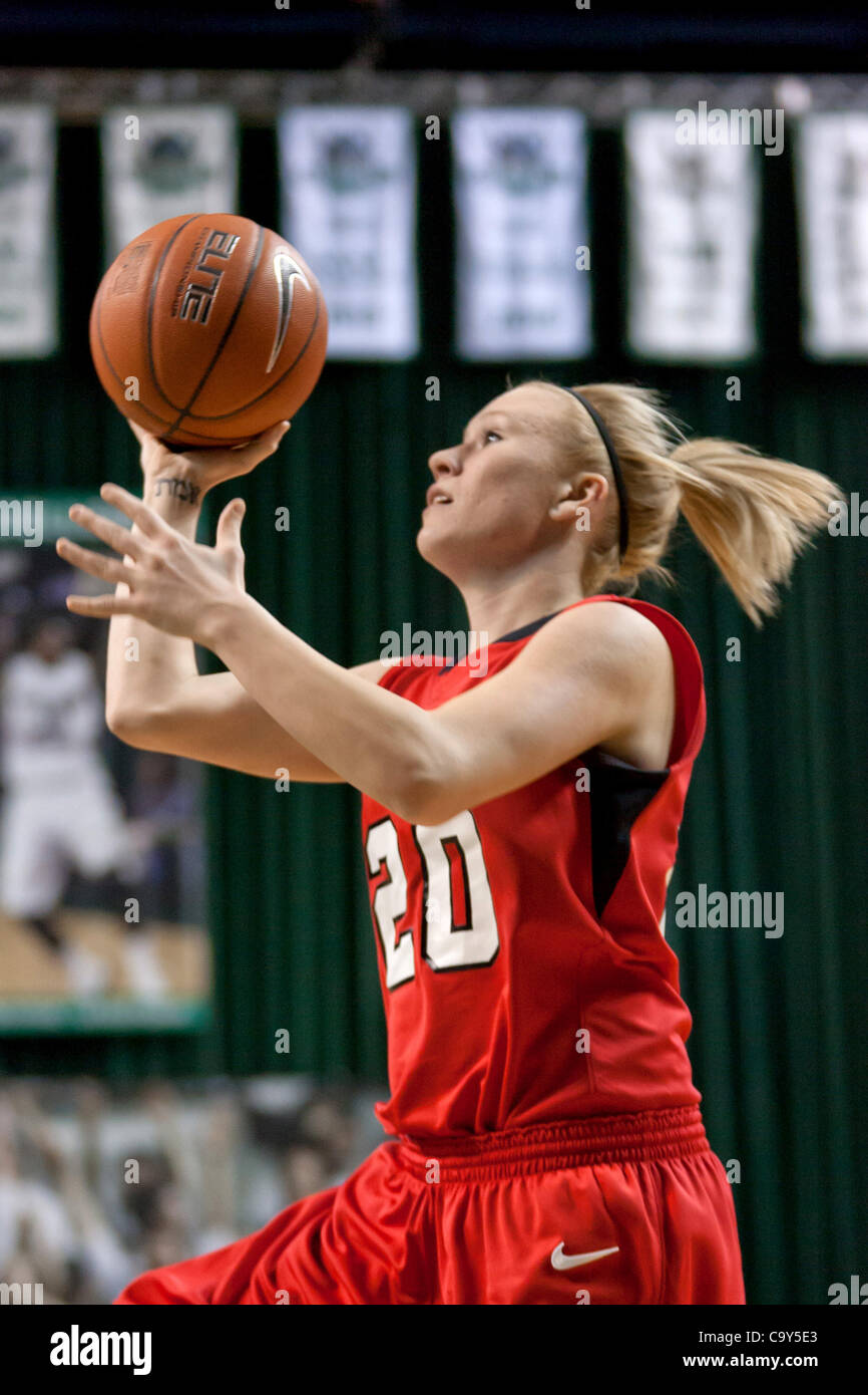 March 5, 2012 - Cleveland, Ohio, U.S - Youngstown State guard Devan ...