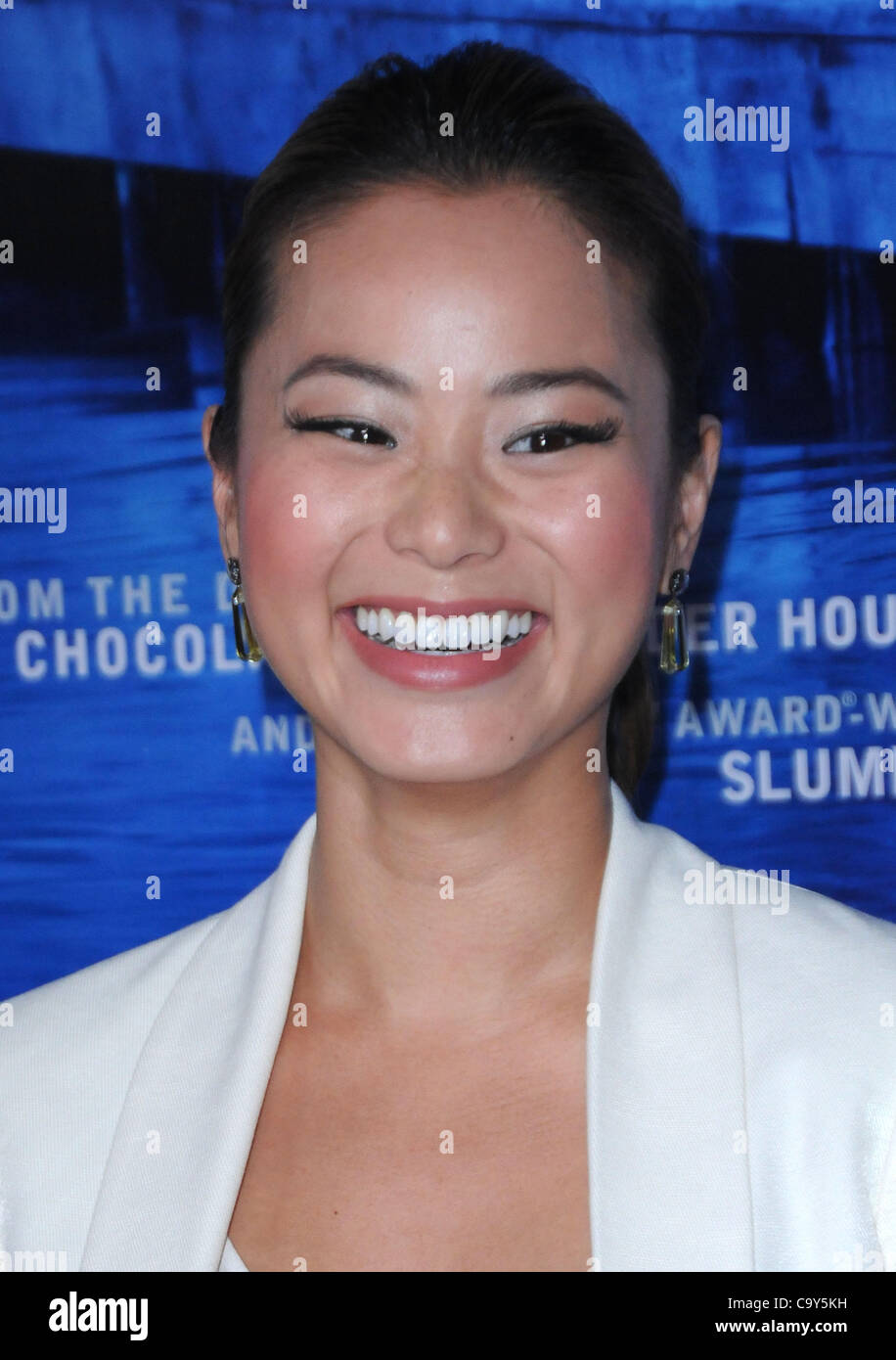 March 5, 2012 - Los Angeles, California, U.S. - Jamie Chung Attending ...