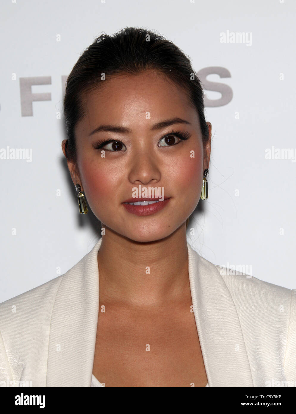 March 5, 2012 - Hollywood, California, U.S. - JAMIE CHUNG arrives for ...