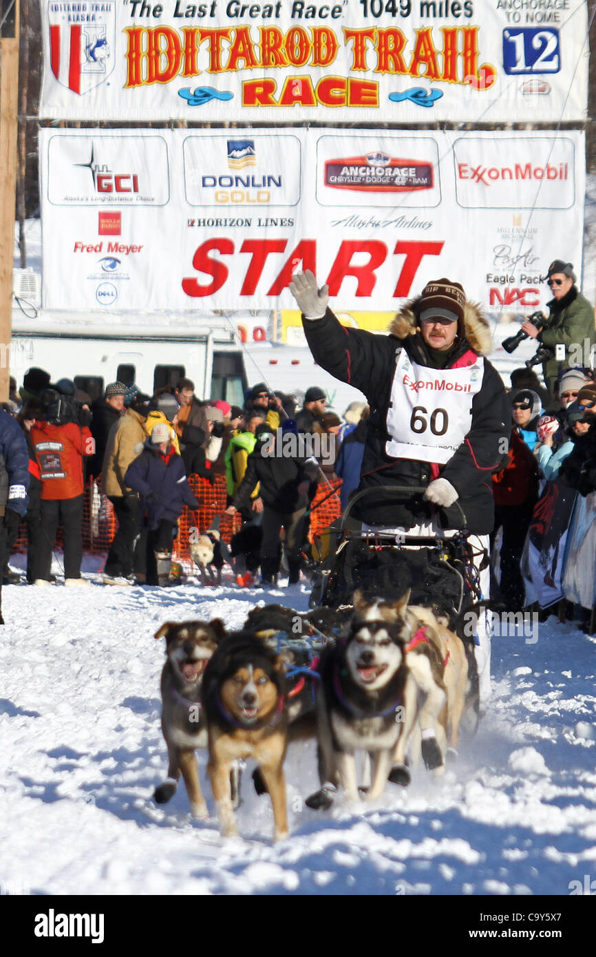 Rick swenson hi-res stock photography and images - Alamy