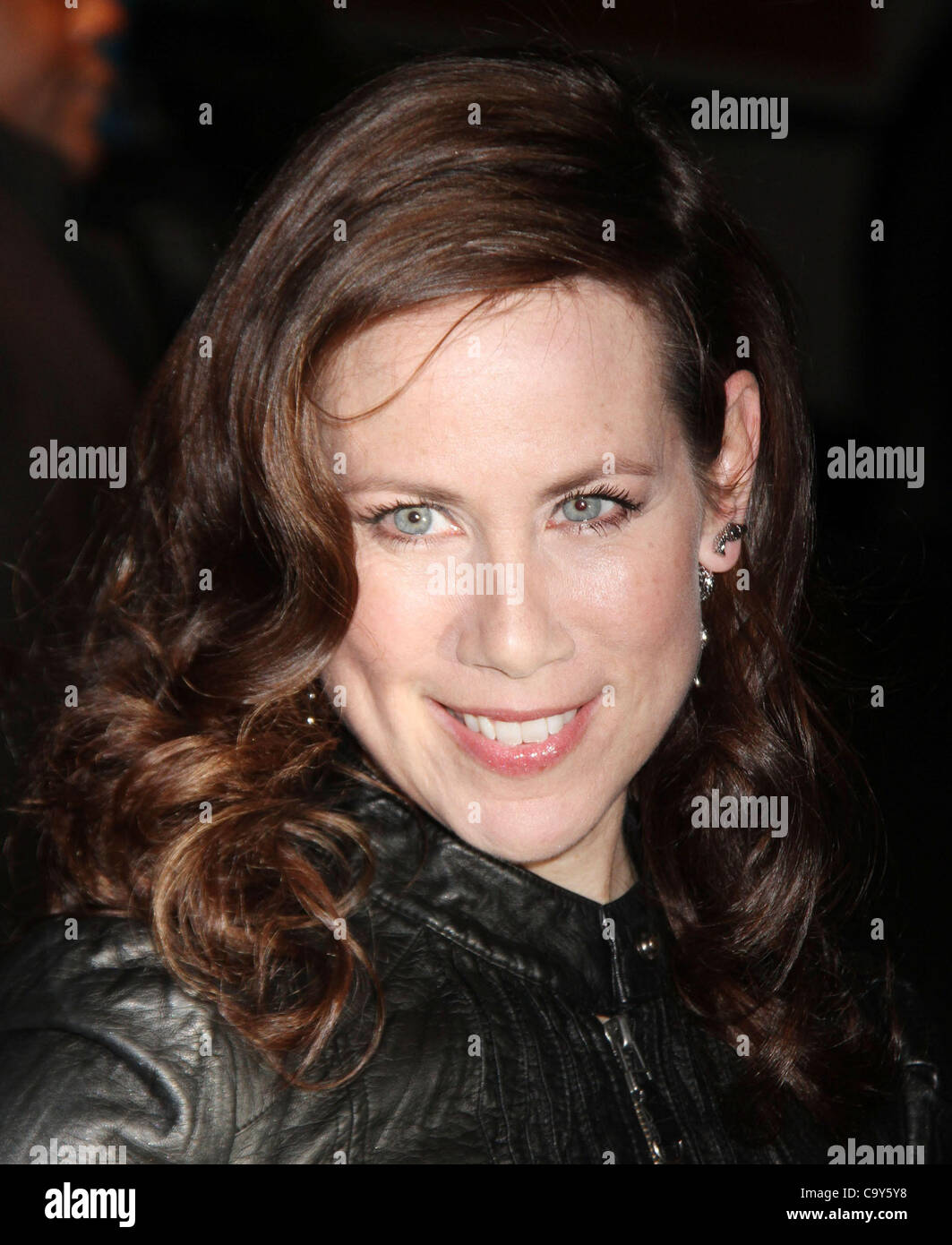 March 5, 2012 - New York, New York, U.S. - Actress MIRIAM SHOR attends ...