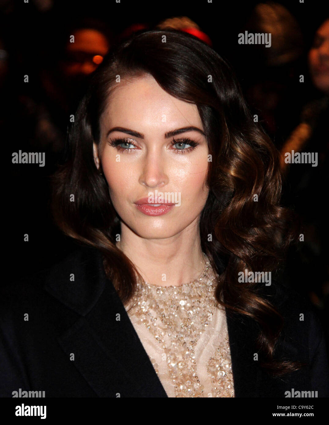 March 5, 2012 - New York, New York, U.S. - Actress MEGAN FOX signs ...