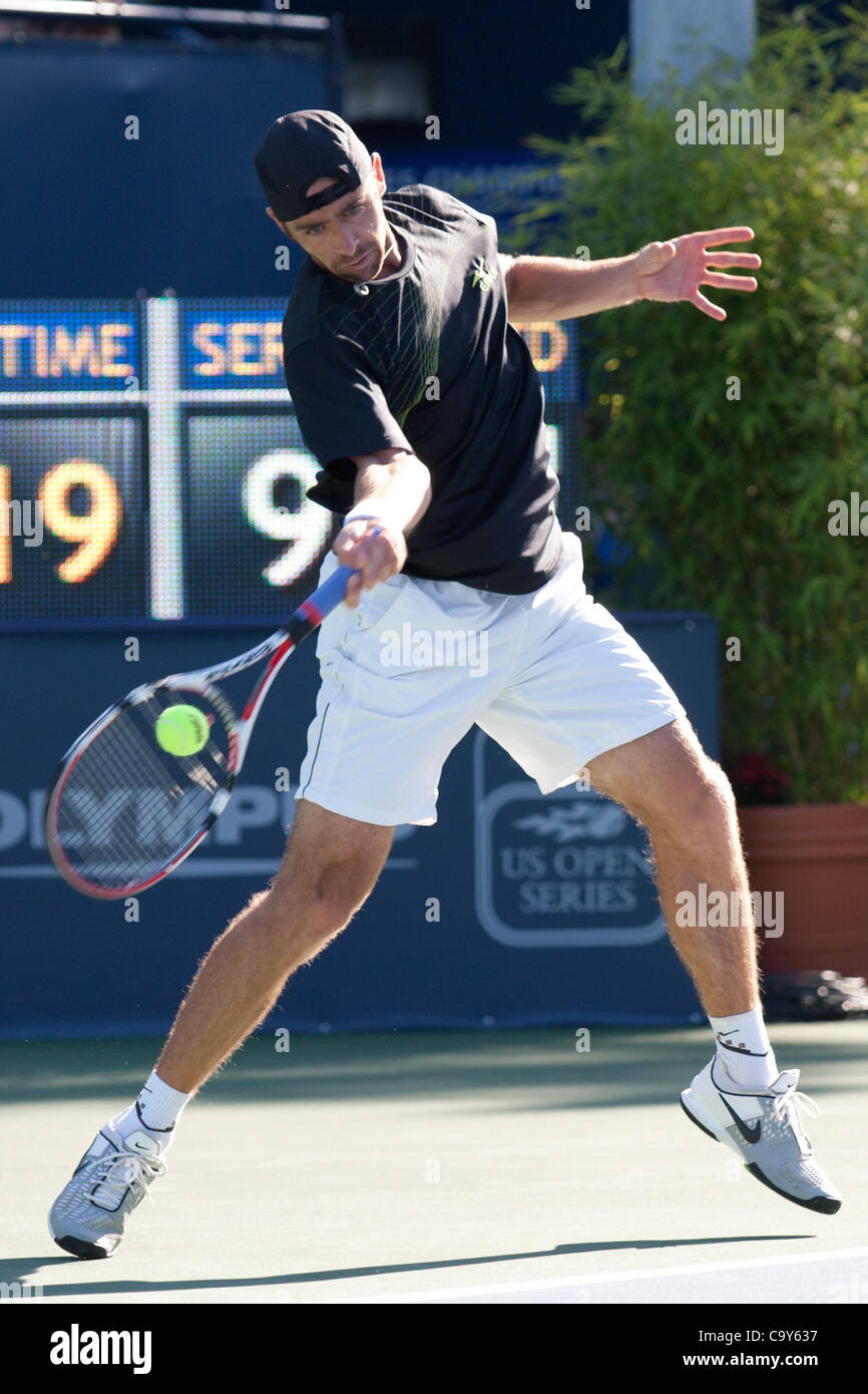 July 29, 2010 - Los Angeles, California, U.S - Benjamin Becker of ...