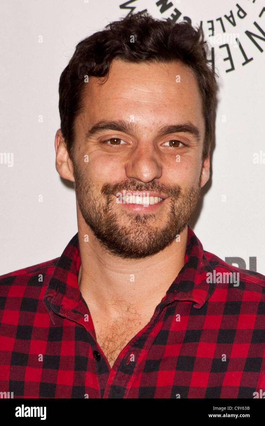 Jake Johnson at arrivals for PaleyFest 2012 Panel Discussion with NEW ...