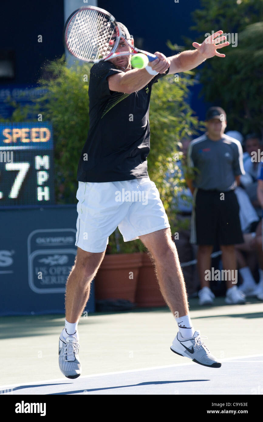July 29, 2010 - Los Angeles, California, U.S - Benjamin Becker of ...