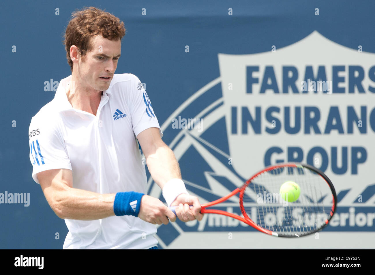 Los angeles tennis center hi-res stock photography and images - Alamy