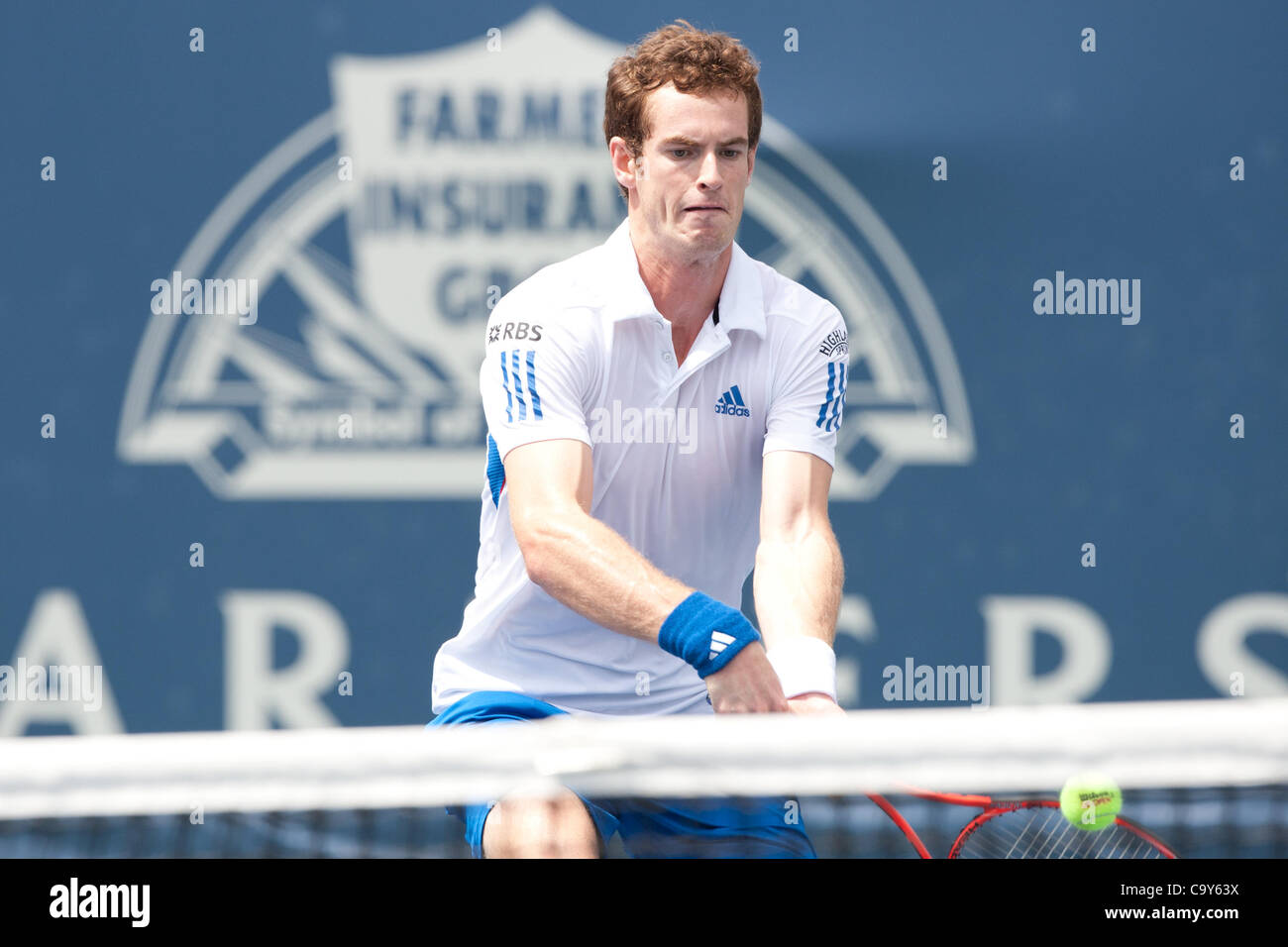 Los angeles tennis center hi-res stock photography and images - Alamy