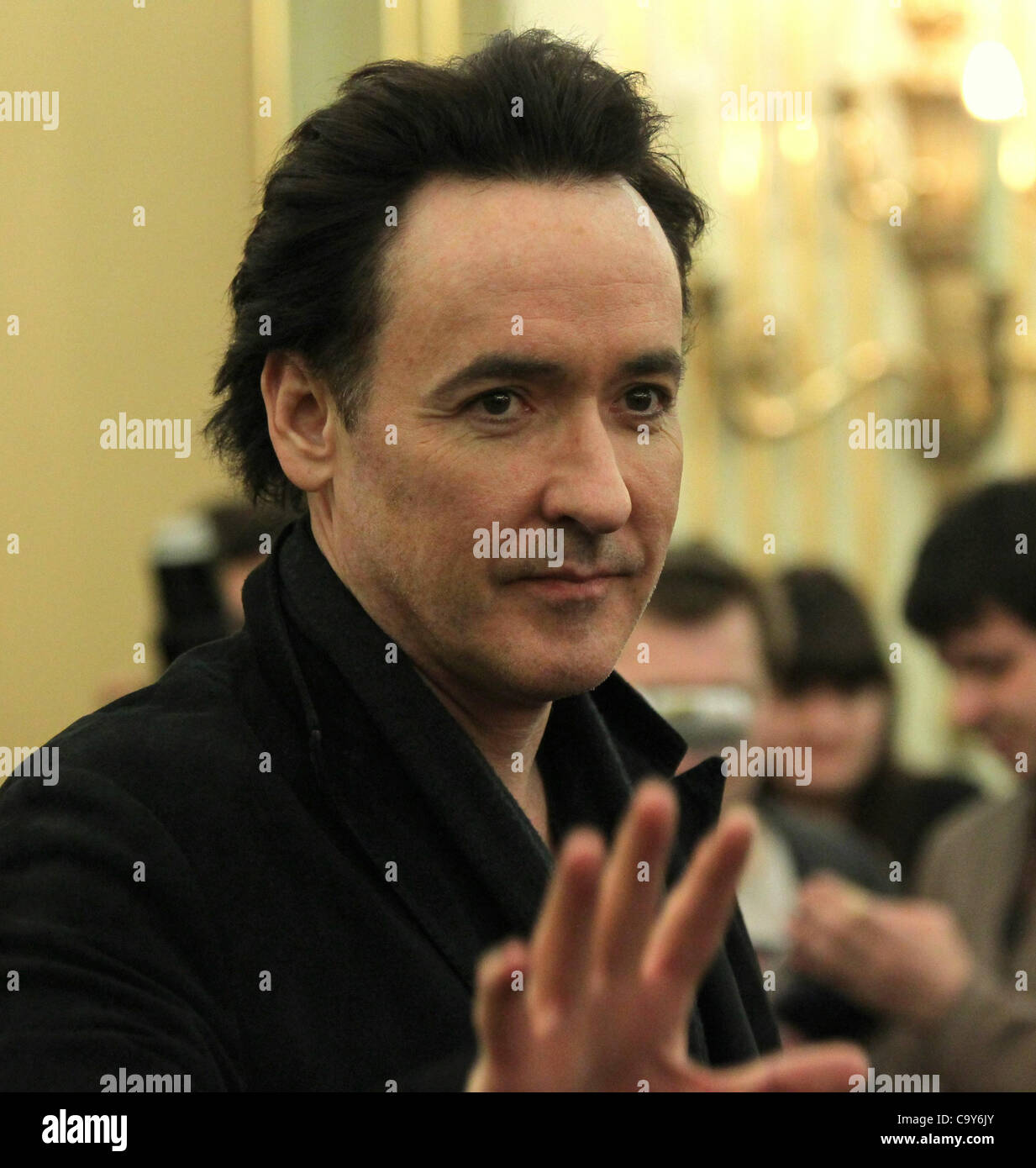 March 5, 2012 - Moscow, Russia - March 05,2012,Moscow,Russia. Pictured ...