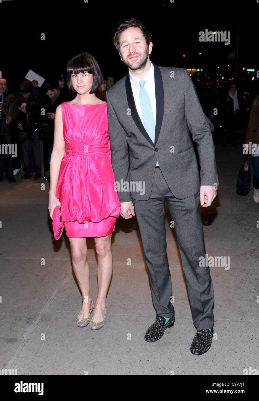 Chris O'Dowd at arrivals for FRIENDS WITH KIDS Premiere, SVA Theatre ...