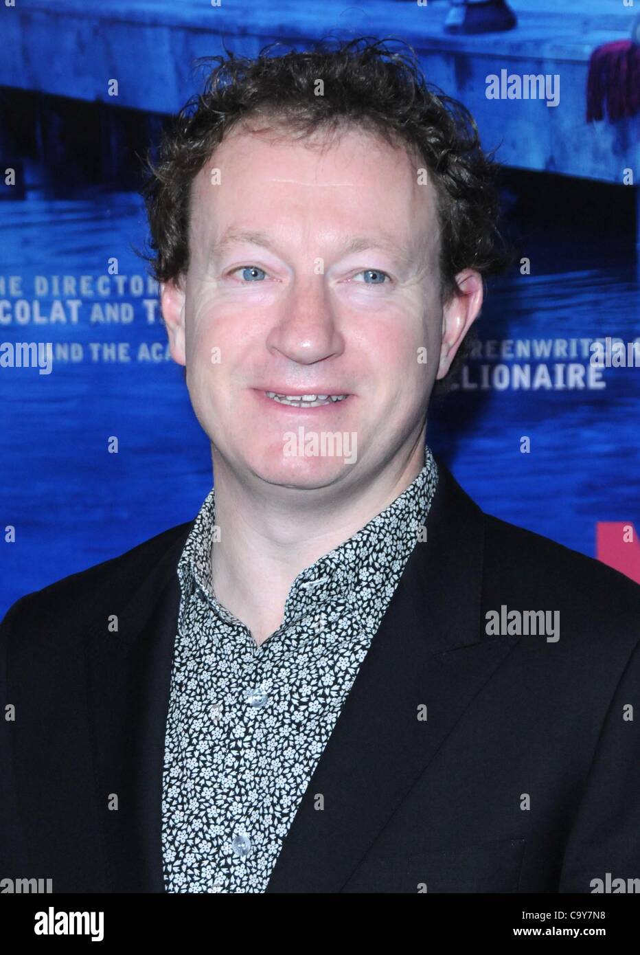 Simon Beaufoy at arrivals for SALMON FISHING IN THE YEMEN Premiere ...