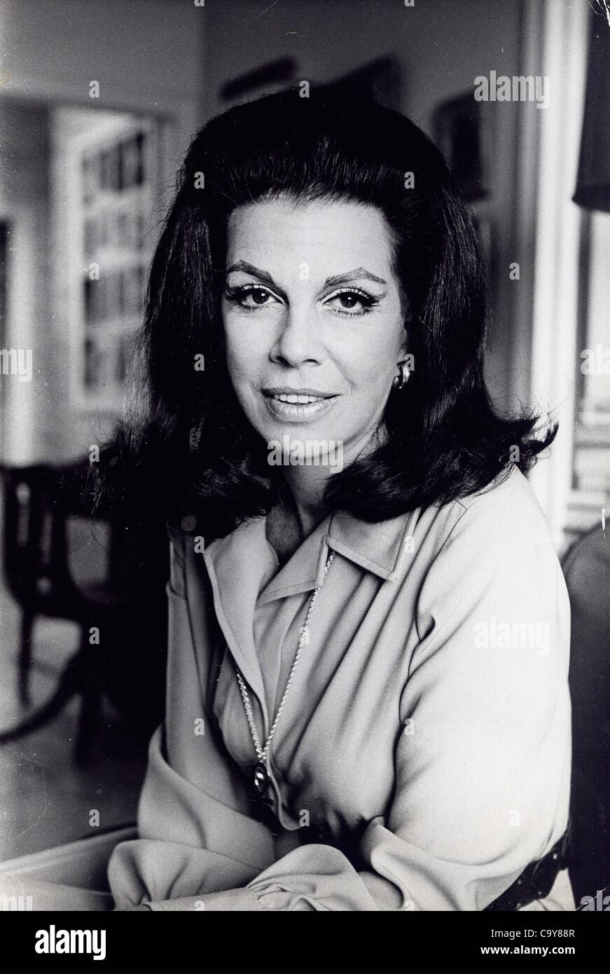JACQUELINE SUSANN.(Credit Image: Â© Tom Caffery/Globe Photos/ZUMAPRESS ...