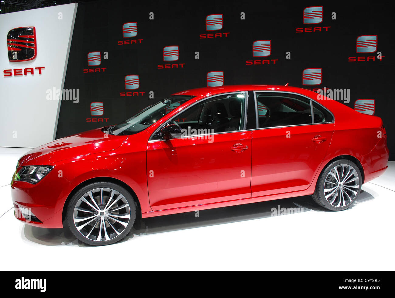 The toledo show hi-res stock photography and images - Alamy