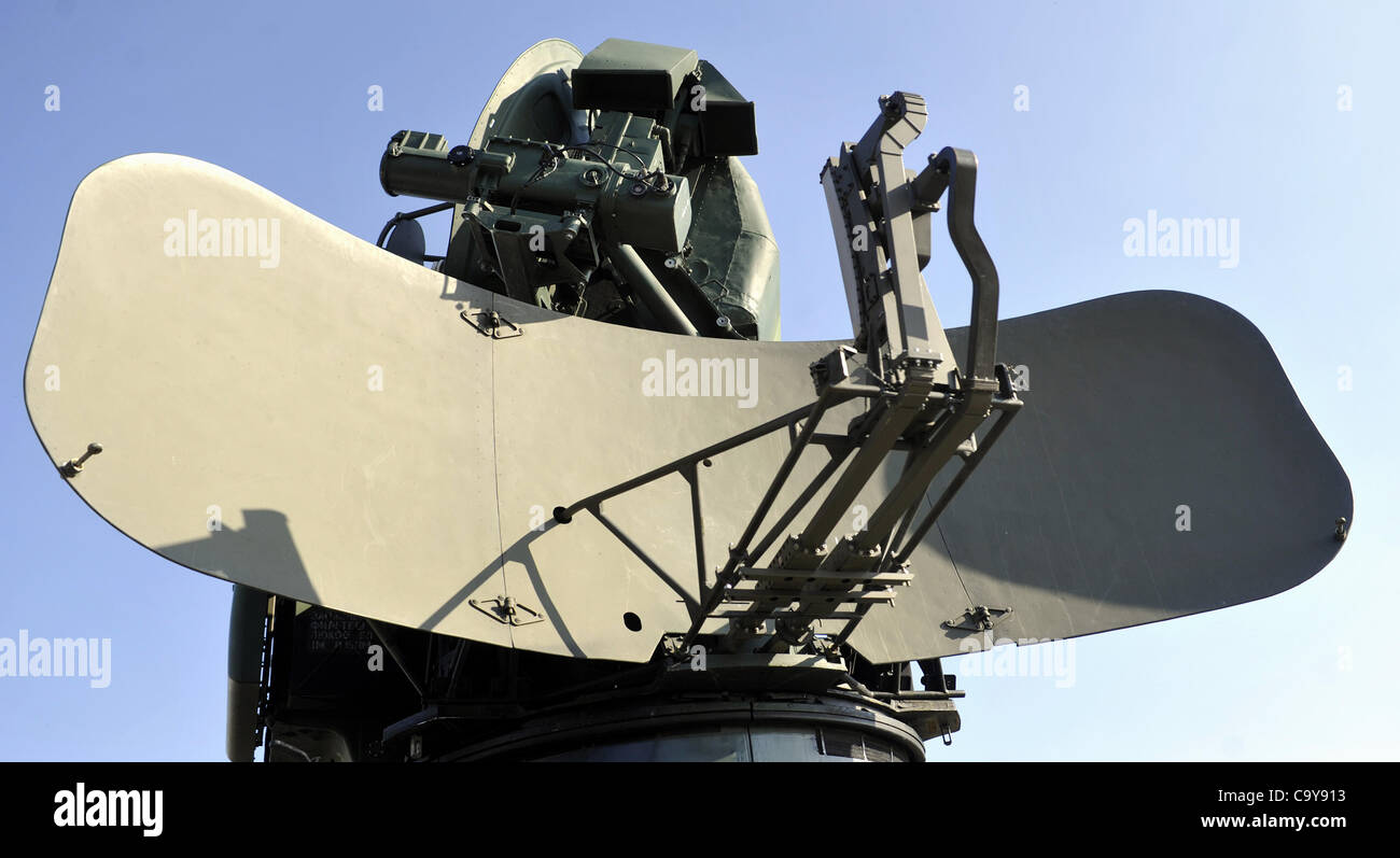 Self-propelled tactical air defence missile system 2K12 - KUB (NATO ...