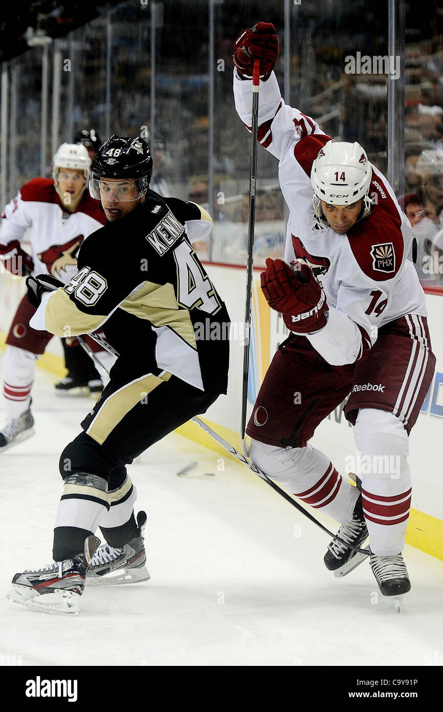 Taylor Pyatt Penguins