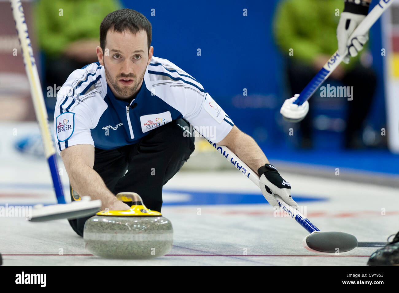 March 6, 2012 - Saskatoon, Saskatchewan, Canada - Nova Scotia third ...