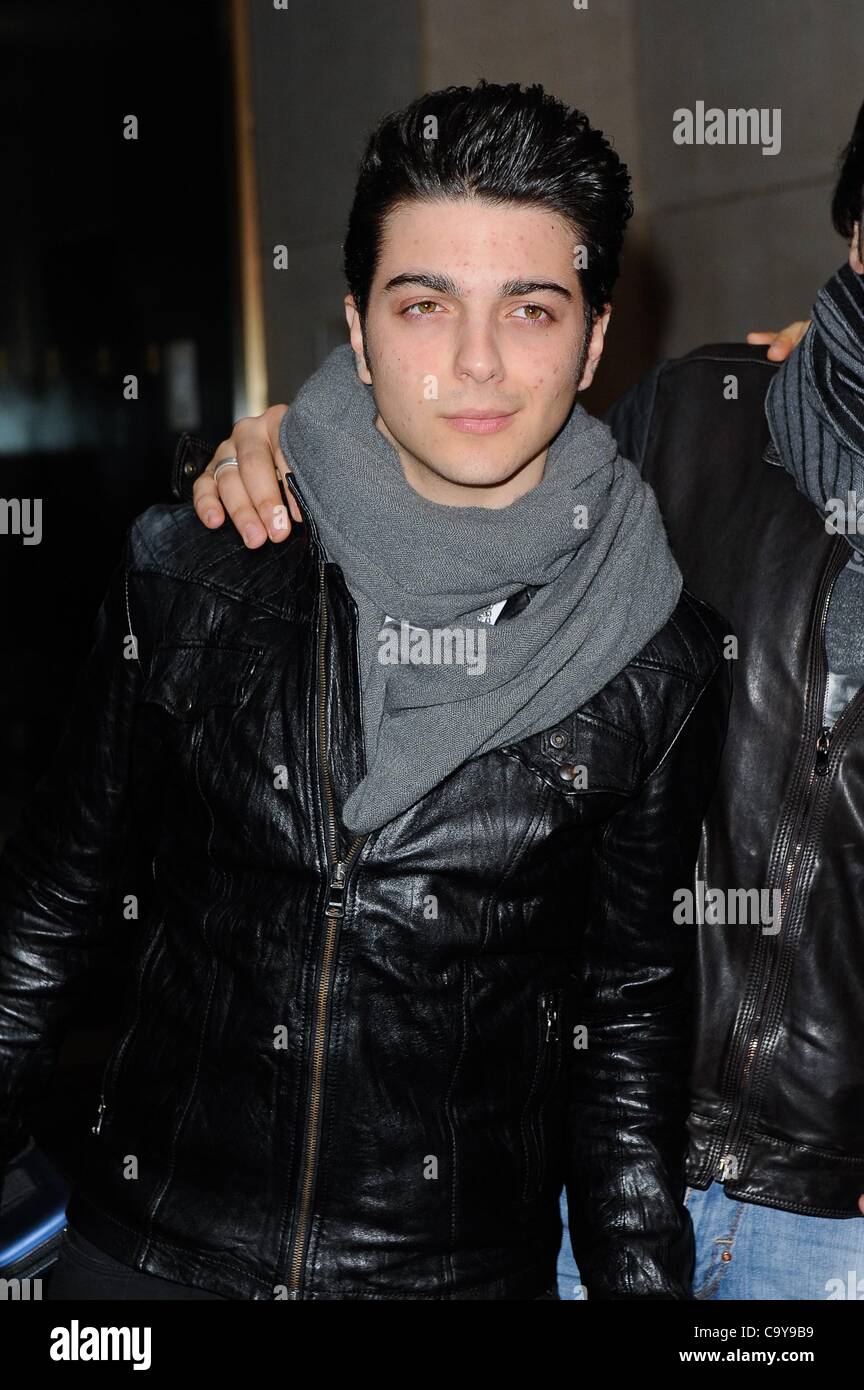 Gianluca ginoble hi-res stock photography and images - Alamy