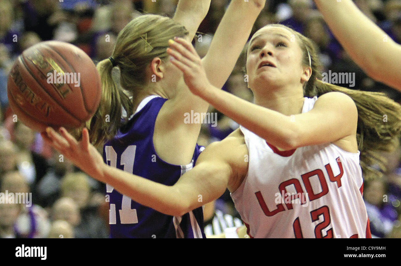 Danielle alexis hi-res stock photography and images - Alamy